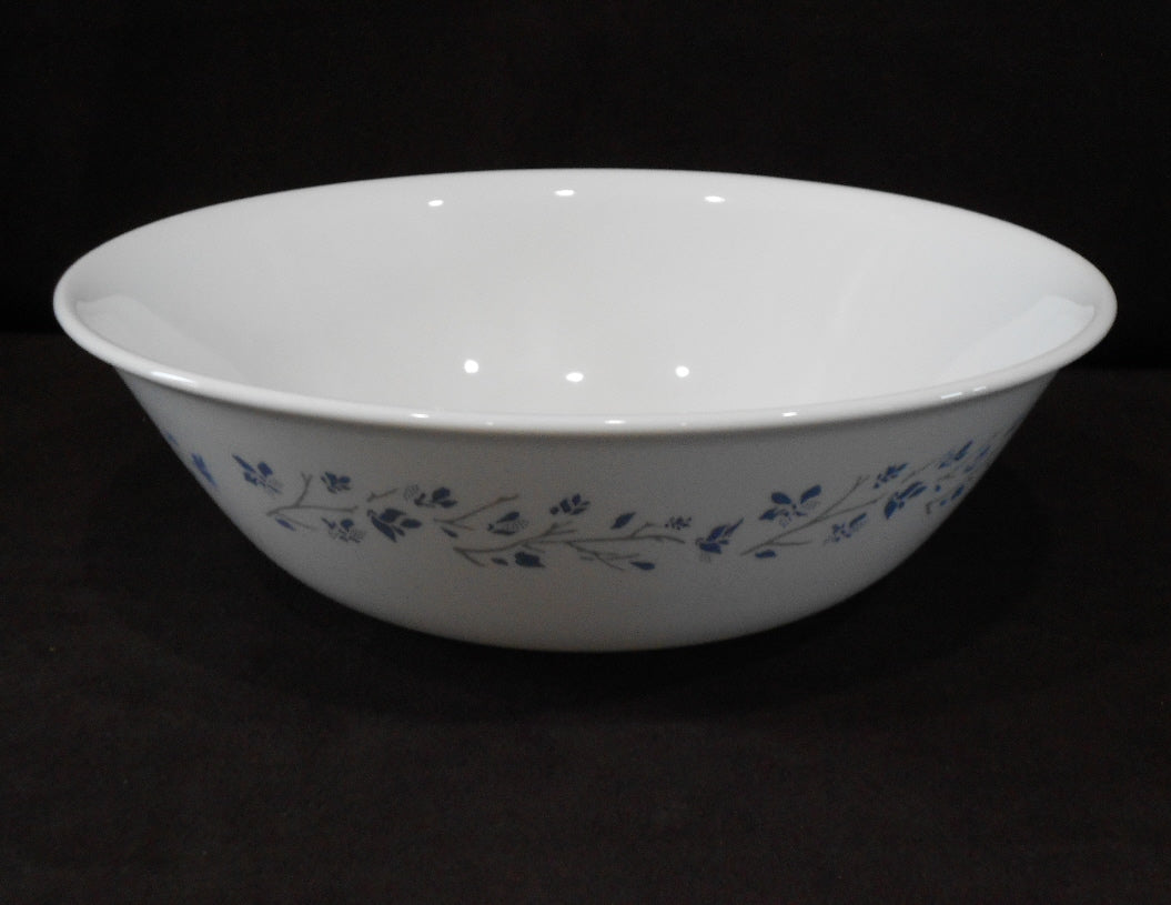 ️ Corelle LILAC BLUSH 1-Qt Serving Bowl 8.5" Vegetable *Purple Blue F ...