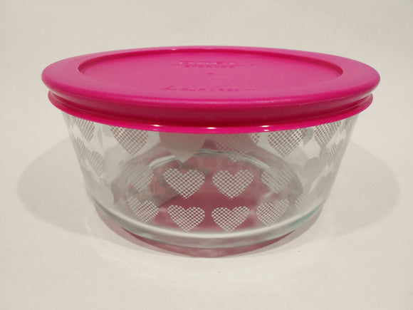 Pyrex Decorated Storage – Tarlton Place