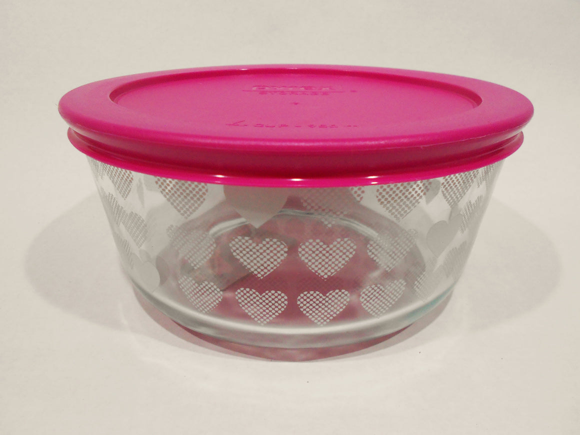 Pyrex Decorated Storage – Tarlton Place