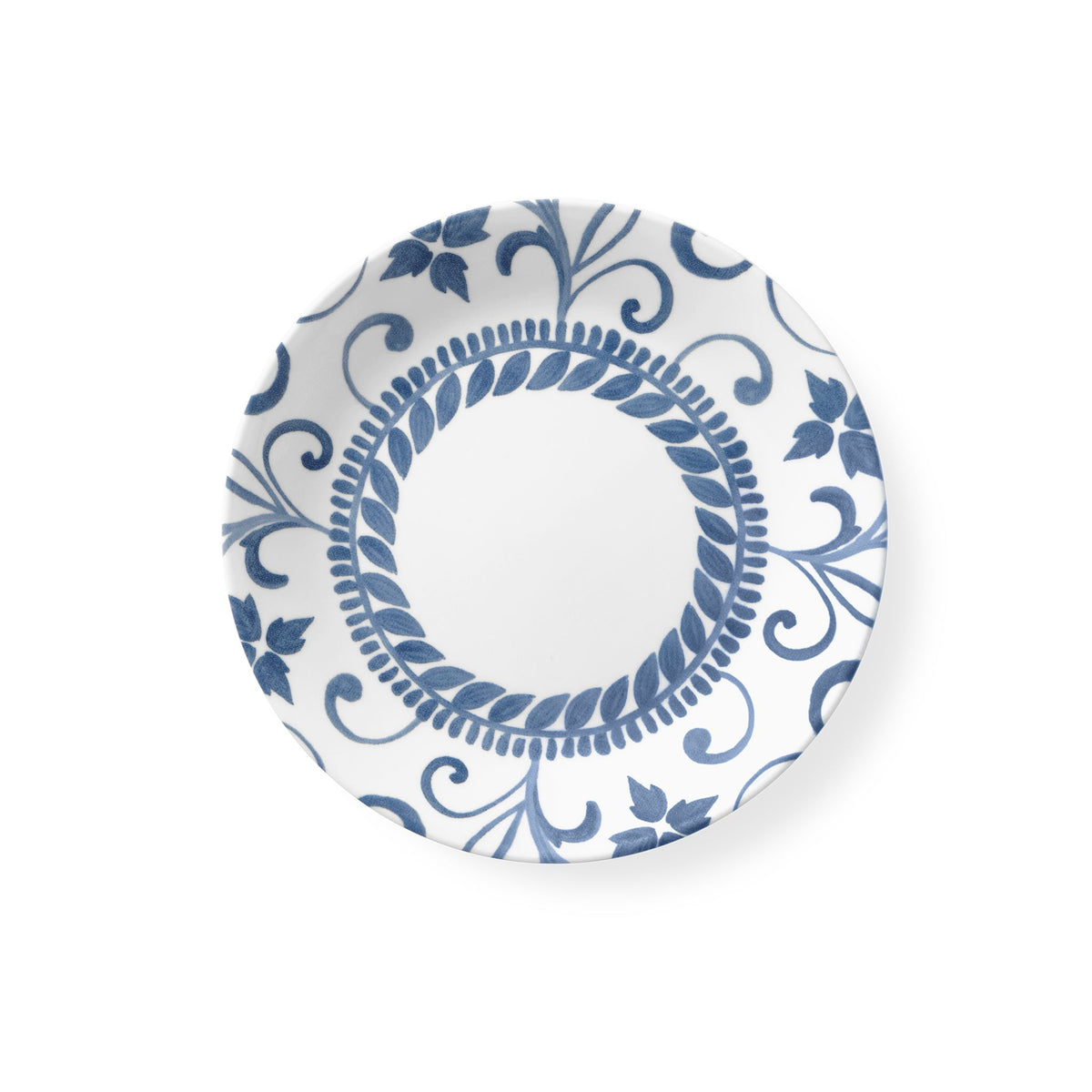 ️ 1 Corelle ARTEMIS *Choose: DINNER or LUNCH PLATE *Cool Blue Floral ...
