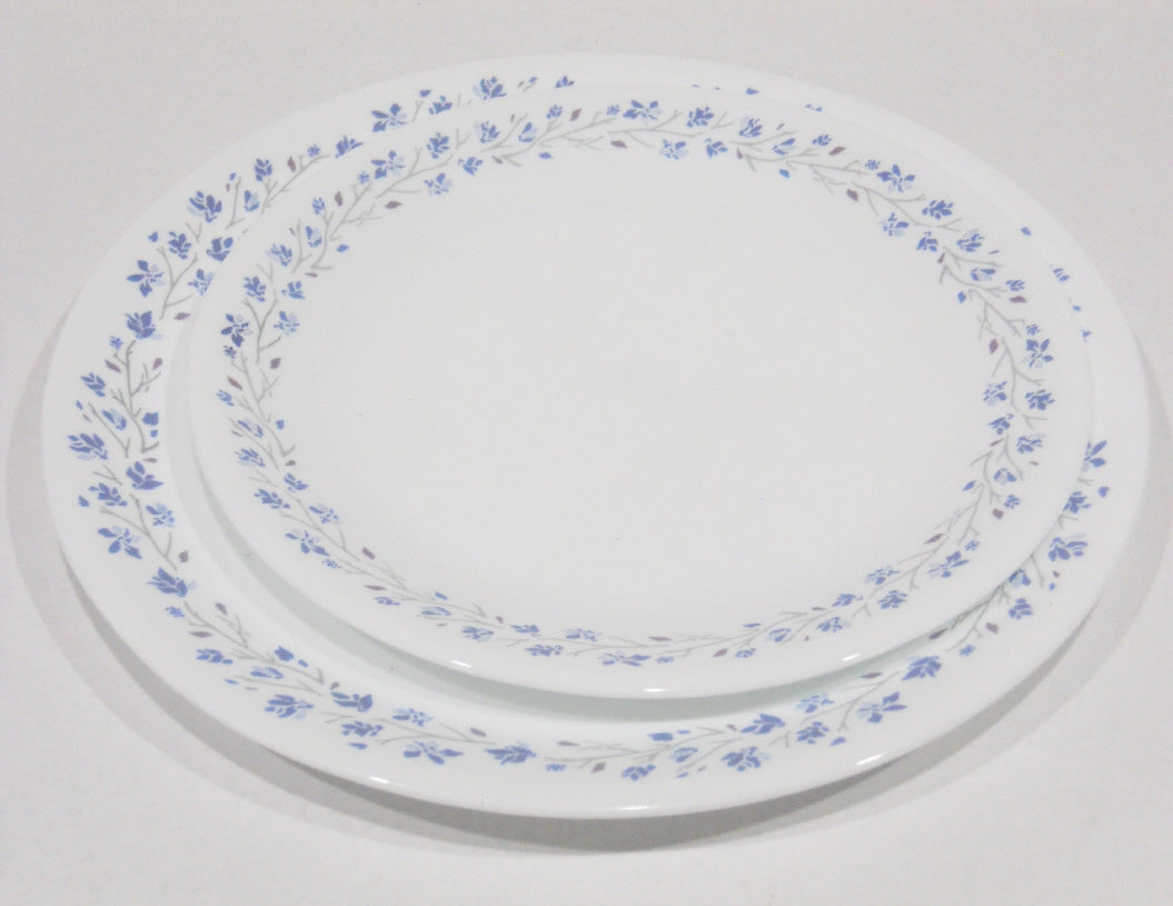 Corelle LILAC BLUSH *Choose: 8 1/2" LUNCH or 10 1/4" DINNER PLATE *Pur ...
